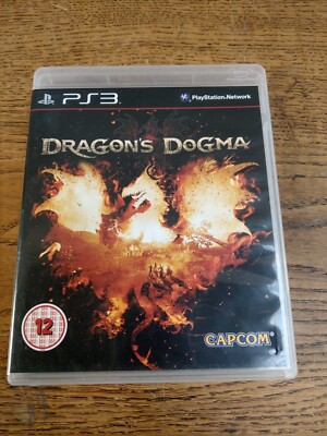 Video Game sony PS3 PLAYSTATION 3 Dragon Dogma Version US | eBay