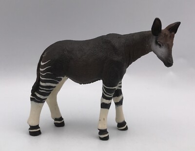 Papo OKAPI Adult African Animal Wildlife Figure 2009 | eBay