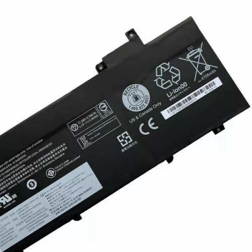 Genuine L17L3P71 Battery For Lenovo ThinkPad T480S 01AV478 SB10K97620 ...