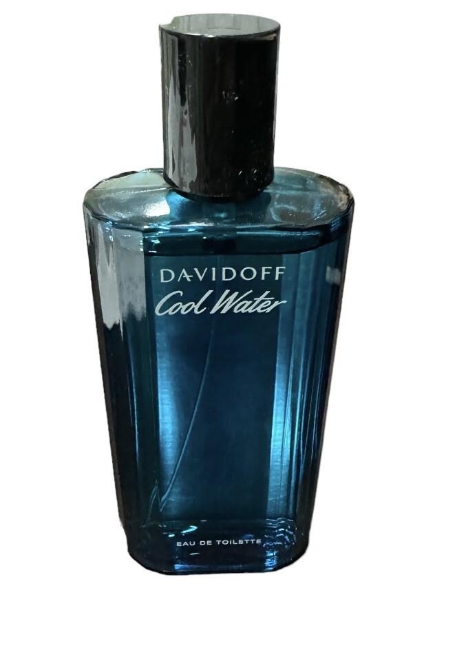 Cool Water Cologne by Davidoff 4.2 OZ/125 Ml EDT Spray(Tester) for Men ...