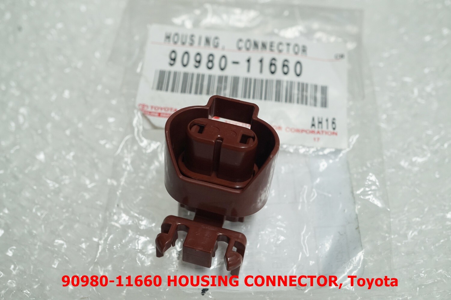 90980-11660 Housing Connector For Toyota Hilux Fortuner | eBay