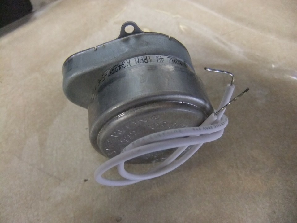 OEM Lathem K342 VIE1342 Replacement Time Clock Motor for all 2100 4000 ...