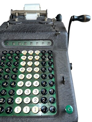 Cash Register, Adding Machines - Adding Machine Cash Register