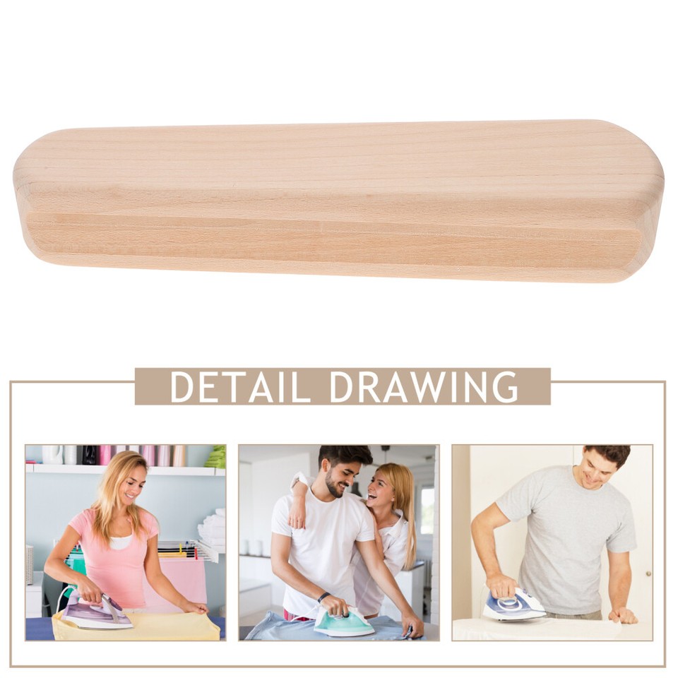 Portable DIY Wood Seam Quilting Clapper Block Sewing Clapper | eBay