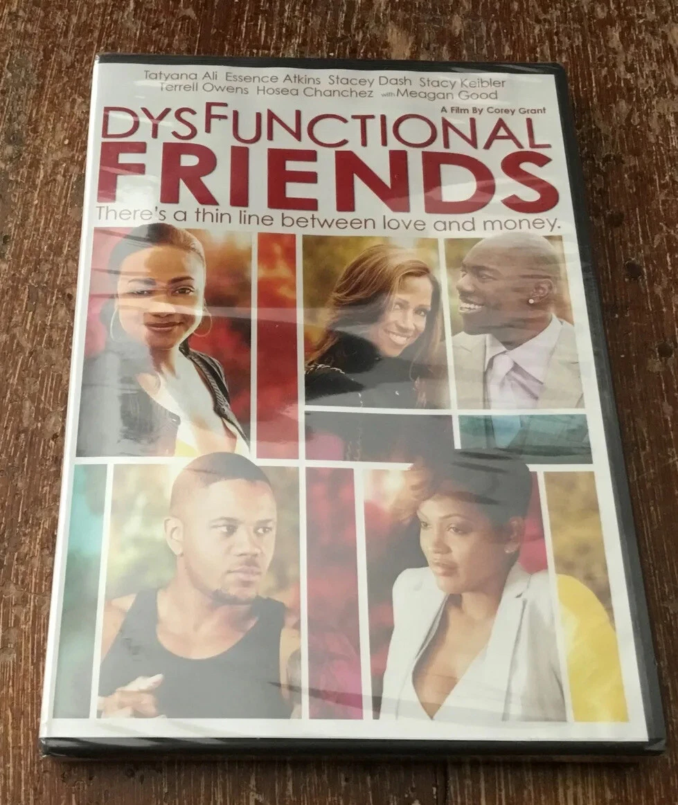 Dysfunctional Friends