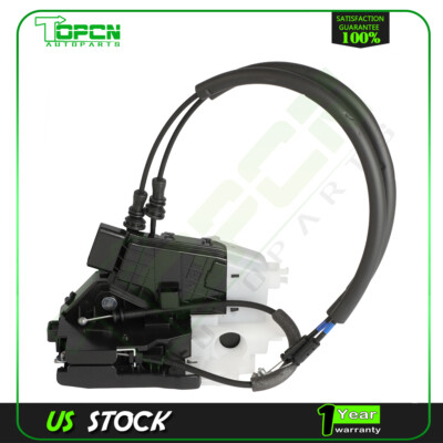 81410-D3000 Rear Left New Door Lock Latch Actuator 2016-2020 for ...