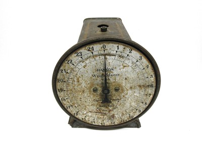Scales - Vintage Antique Hanson
