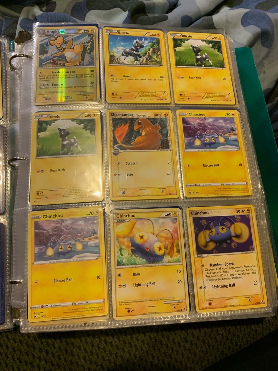 Electric Type Pokemon Cards Pokémon Pure Electric Dragon Pure Storm