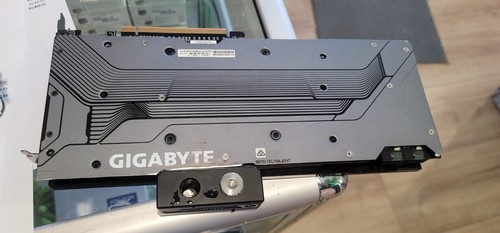 Gigabyte Radeon RX 7900 XTX 24GB - Graphics Card Water Cooled Model ...