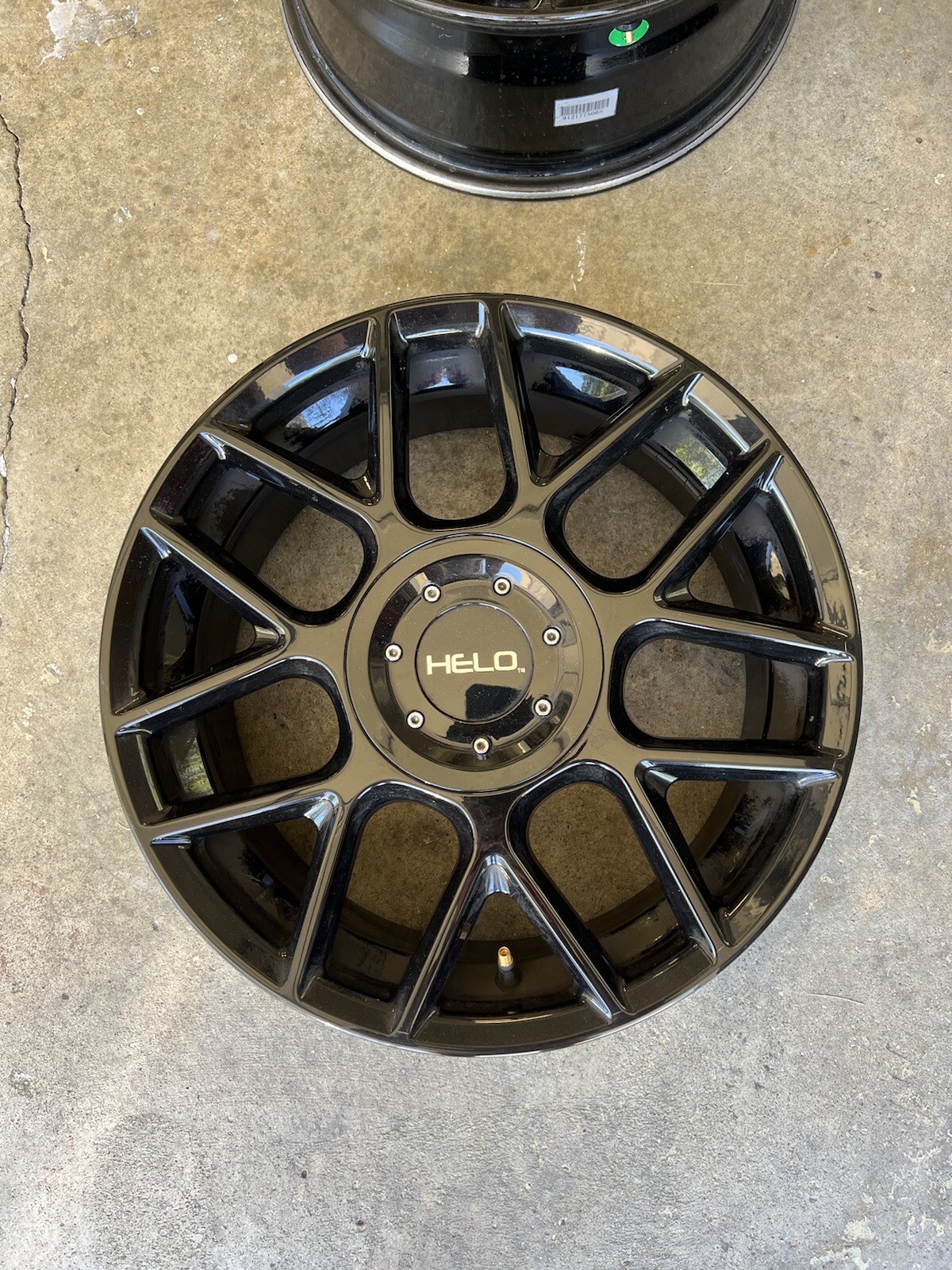 17’ HELO Wheels | eBay