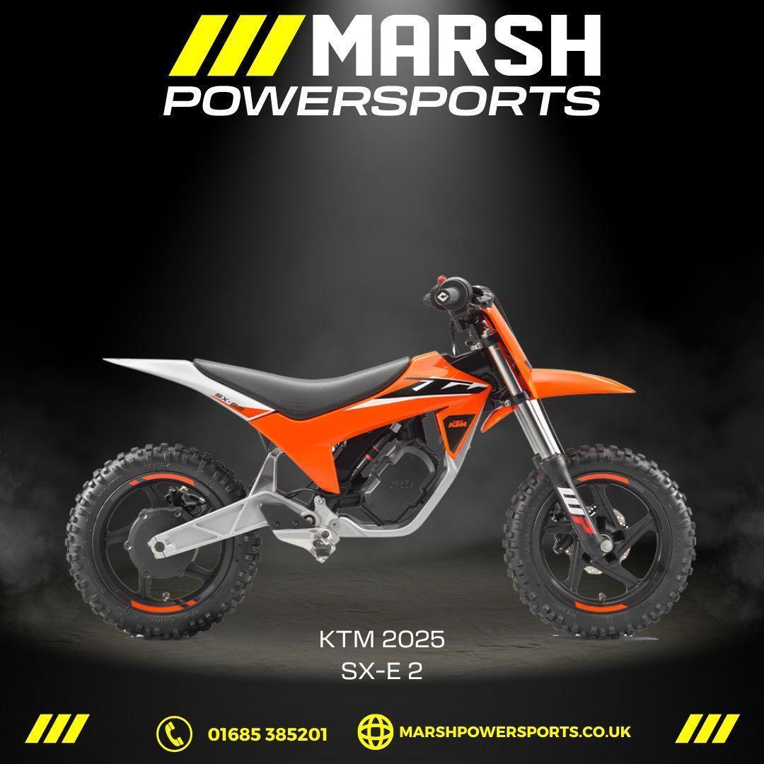 Youth Ktm Dirt Bikes 50 SX 2025 Gear 4 Motorcycles