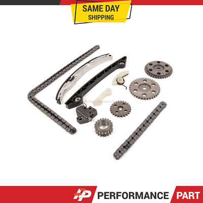 Timing Chain Kit for 05-06 Ford Escape Mercury 2.3L DOHC DURATEC | eBay