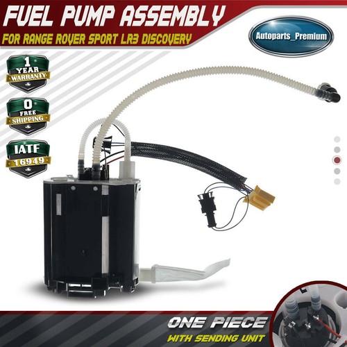 Fuel Pump For Land Rover L319 LR3 05-09 Range Rover Sport 06-09 with 2 ...