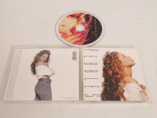 Pebbles ‎– Straight From My Heart / MCA Records ‎– MCD 11190 CD ALBUM ...