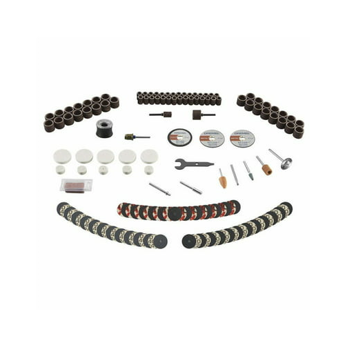Dremel 710-08 All-Purpose Rotary Accessory Kit (160-Piece) | eBay