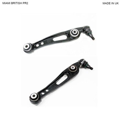 LAND ROVER FRONT SUSPENSION LOWER REAR ARM RH LH RANGE LR078476 ...