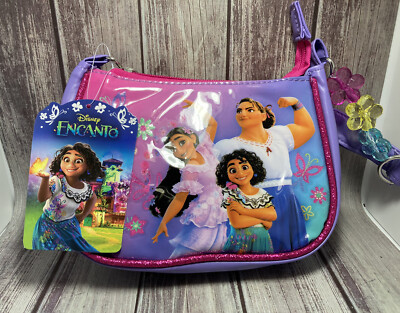 Encanto Disney Zippered Purse w/Handle Claire’s New | eBay