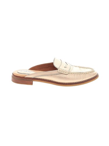 Sperry Top Sider Women Ivory Mule/Clog US 7 | eBay