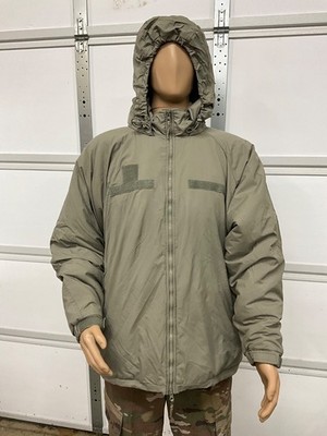 Primaloft GEN III Level 7 ECWCS Parka Extreme Cold Weather Jacket L7 ...