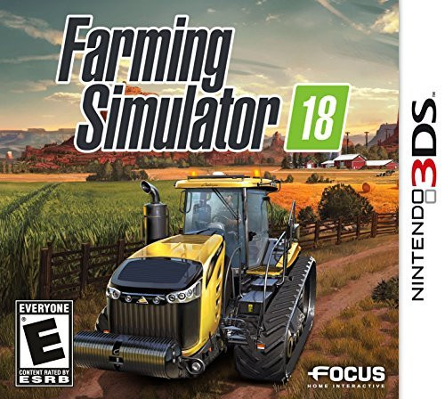 Farming Simulator 18 - Nintendo 3DS (Nintendo 3DS) 854952003646 | eBay