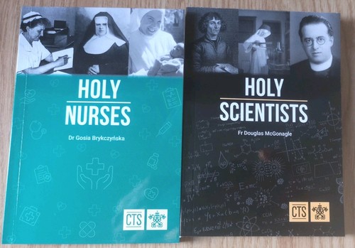 Holy Nurses - Holy Scientists (2 Books) | eBay UK