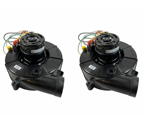 2 Draft Inducer Furnace Exhaust Motors for Heil Tempstar 329148701 ...