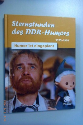 Sternstunden des DDR Humors 1975-1976 ~Humor ist eingeplant /// GDR ...