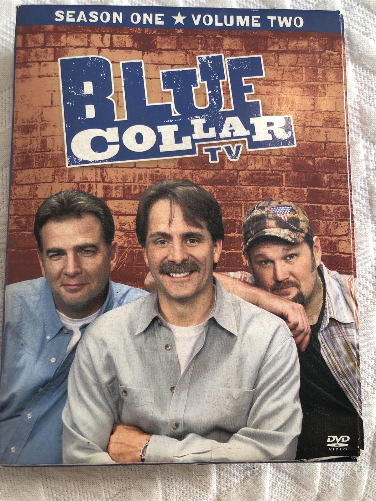 Blue Collar TV: Season 1, Vol. 2 - DVD - VERY GOOD 12569749740| eBay