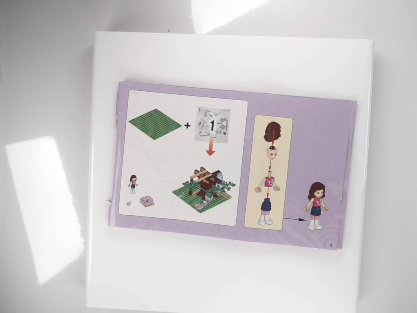 Lego Friends Manual Instruction Booklets Lot of 20PCS Variety of Sets ...