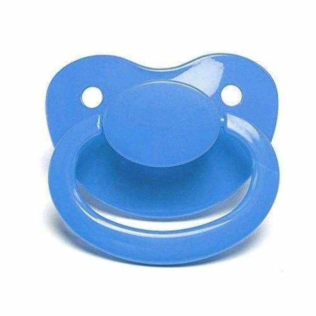 Baby Bear Pacis Blue Adult Pacifier (#2) - GhanaCelebrities.Com