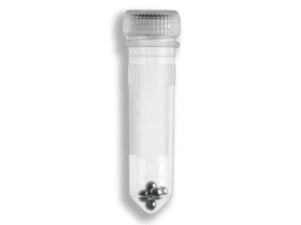 beadbug d1033-28 stainless steel beads in 2.0ml triple pure tubes acid ...