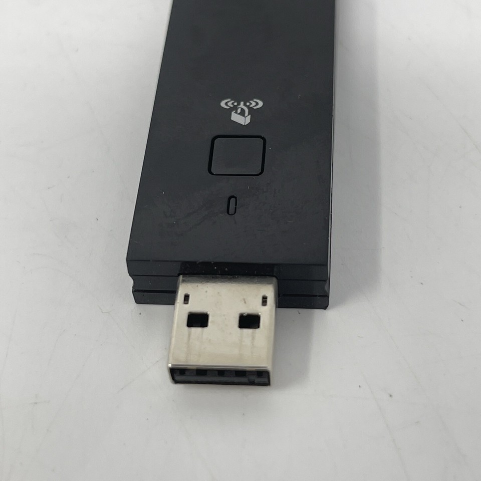 Netgear WNA3100 N300 Wireless N Wifi Wlan USB 300Mbps Adapter/Adaptor ...