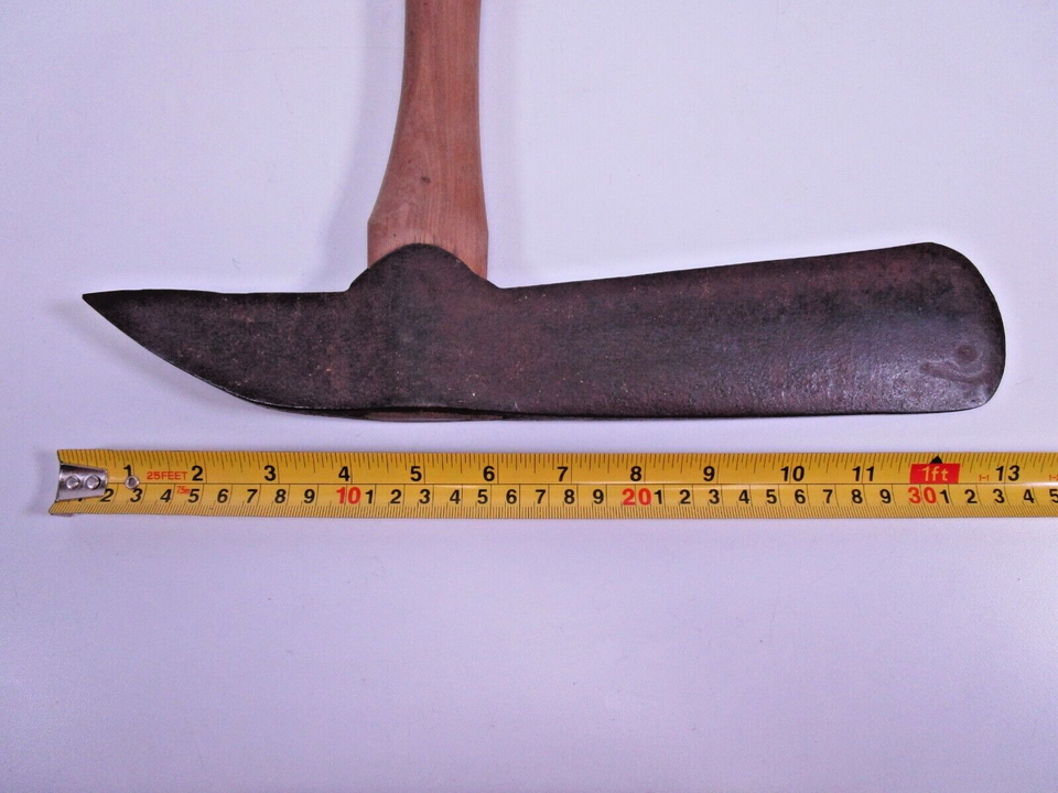 Vintage Ice Harvesting Axe Tool | eBay