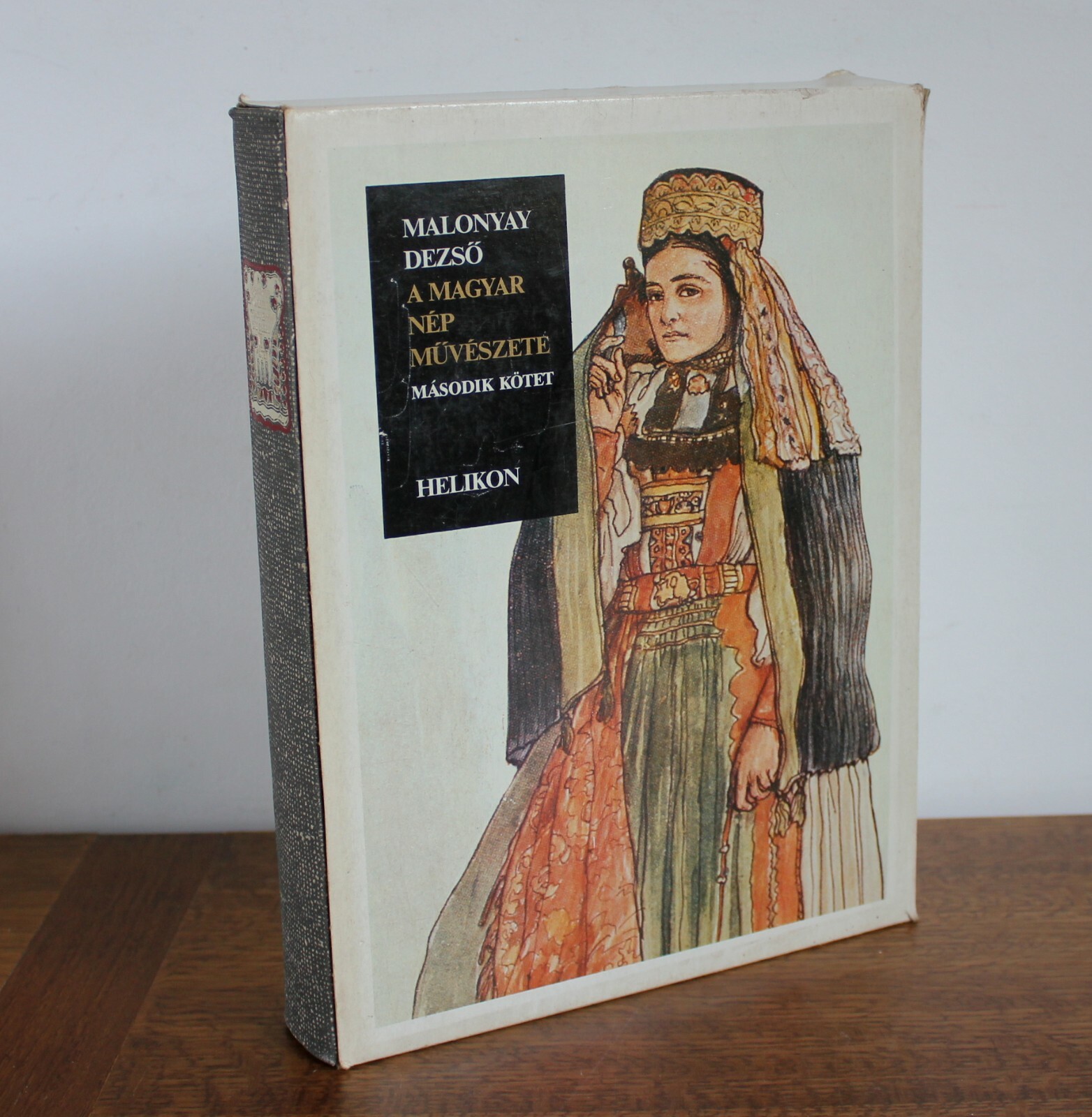 A Magyar Nép Művészete Malonyay Dezso 1909 L'art du peuple hongrois ...