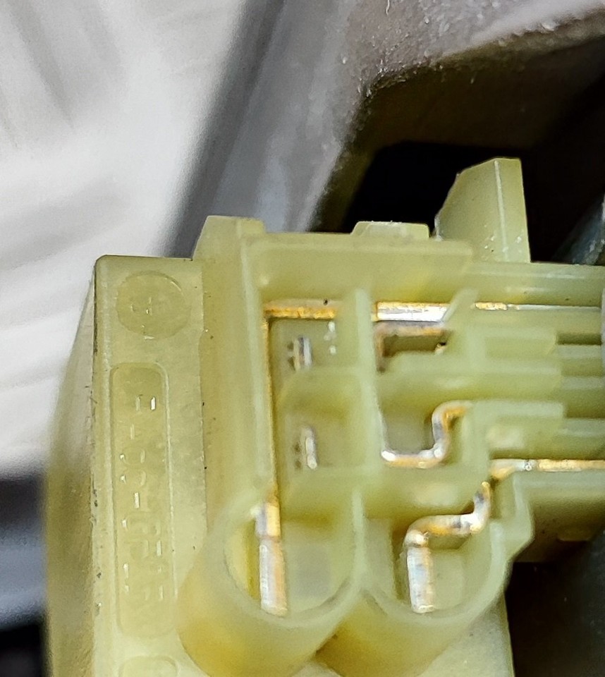 MERCEDES-BENZ GLC X253 Tailgate Left Power Lift Motor A0999064703 2020 ...