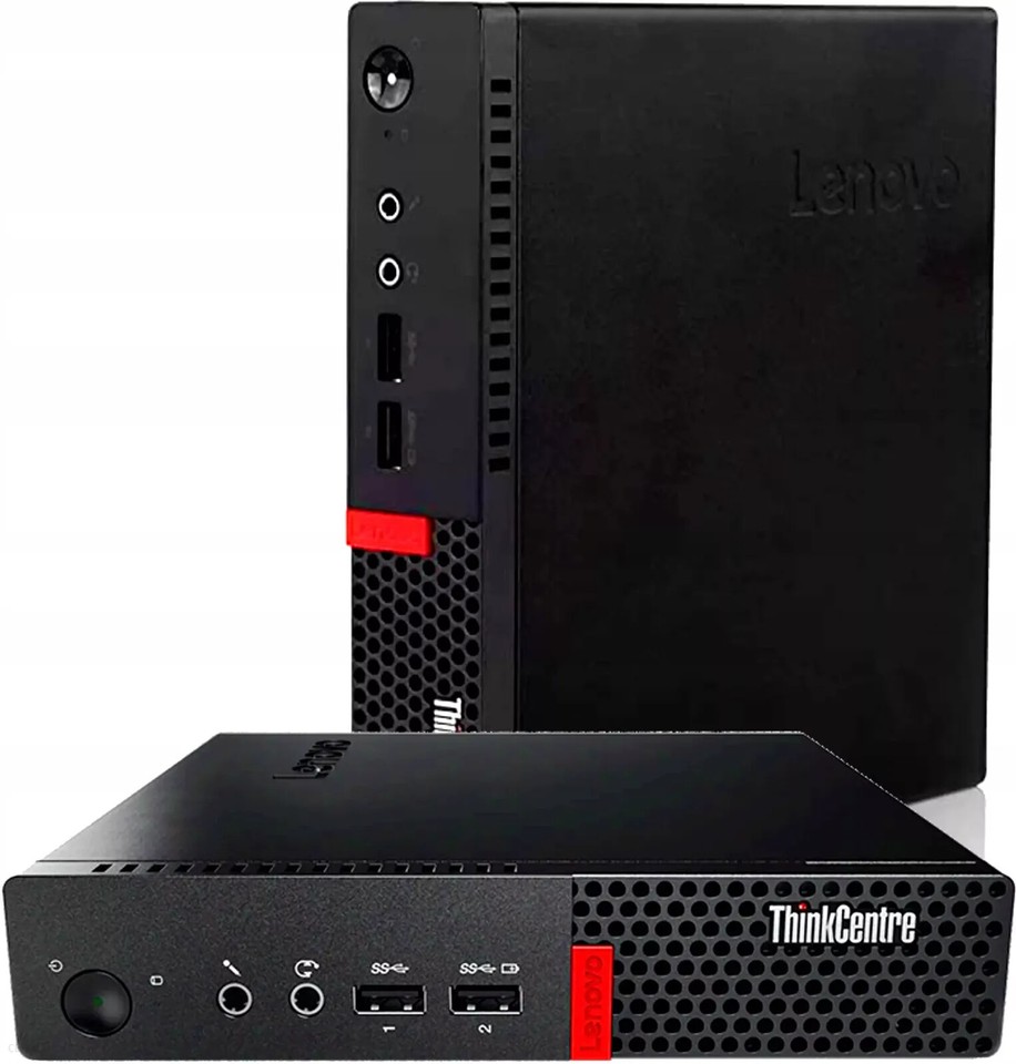 Windows 11-Lenovo M710q/M910q Tiny Mini PC i7-6700 2TB SSD 64GB RAM m2 ...
