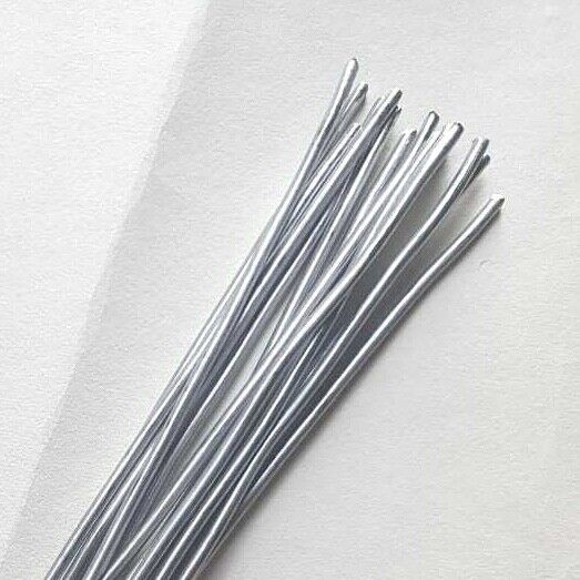 Solder Rods (60/40 K) 1/4kg For Stained Glass,Copper Foil Various ...