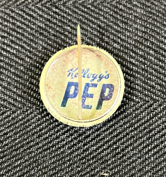 Kellogg’s Pep Pin 1946 Rip Winkle, Winnie Winkle Comic Character | eBay