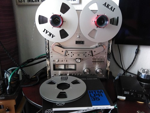 Akai GX 635 D | eBay