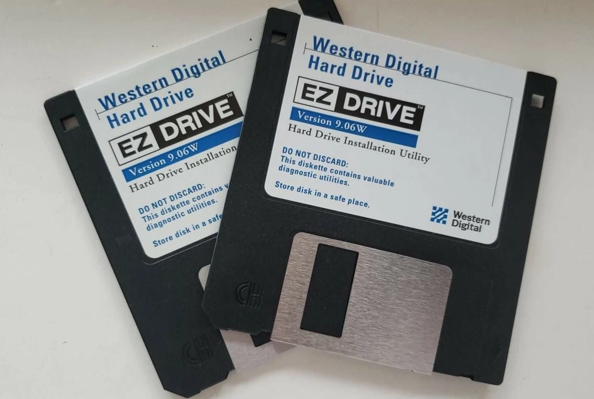 Storage Devices Floppy Disk