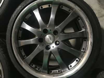 19inch HRS rims | eBay Australia