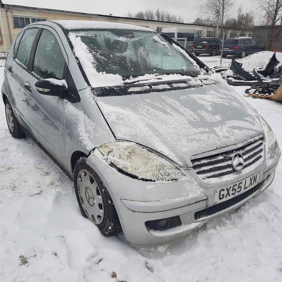 Mercedes-Benz A-CLASS 2005 Tail Light lamp Outside, Rear Left A169 ...