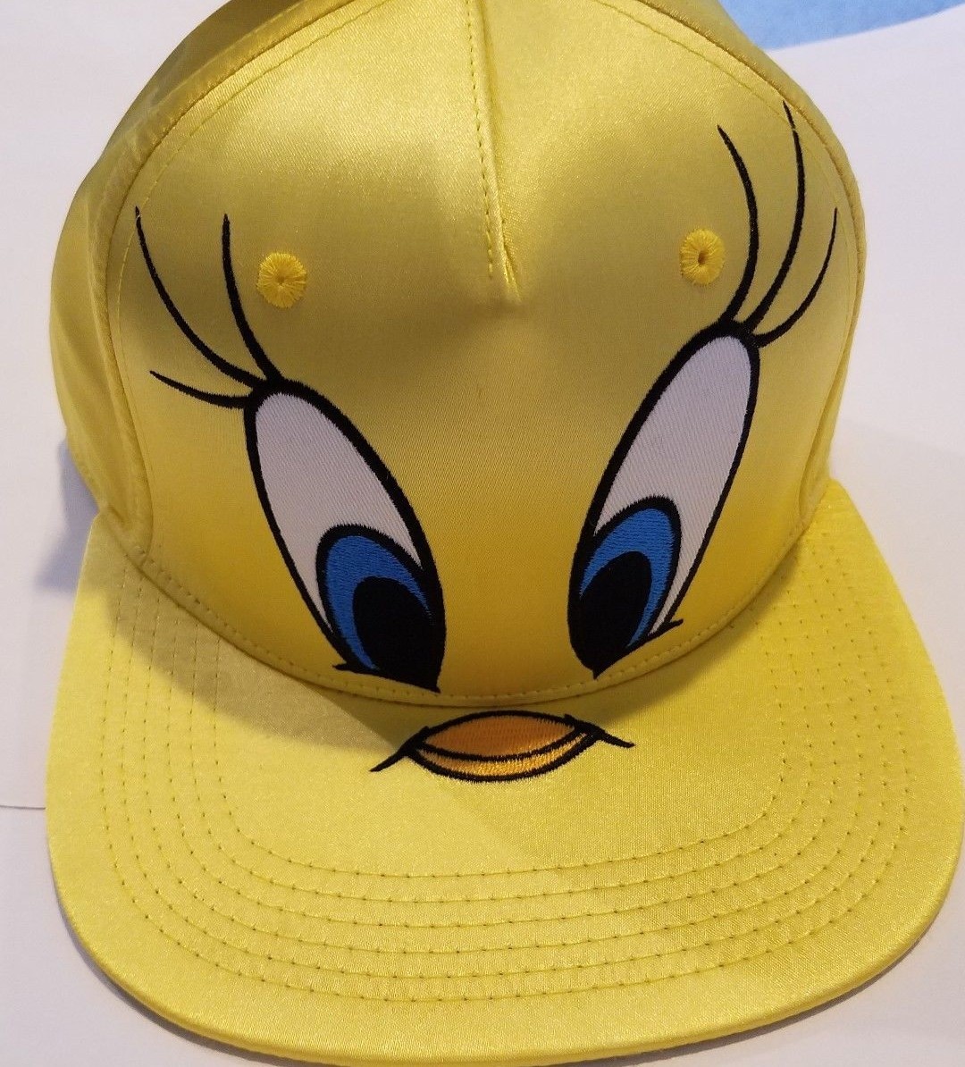 Perfil De Béisbol De Tweety Bird New Era NBA Miami Heat Large