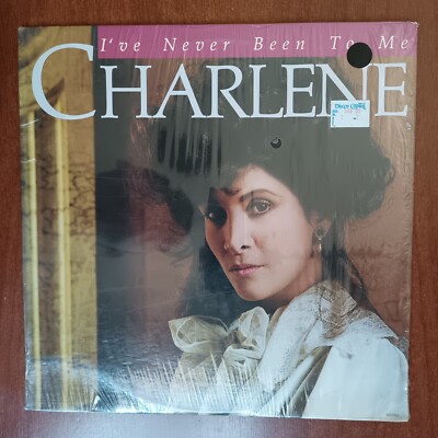 Charlene – I've Never Been To Me Vinyl LP Pop Vocal Ballad US Motown | eBay