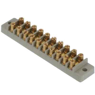 1PC MARATHON SPECIAL PRODUCTS 8TB10F Conn Navy Class Terminal Blocks 20 ...