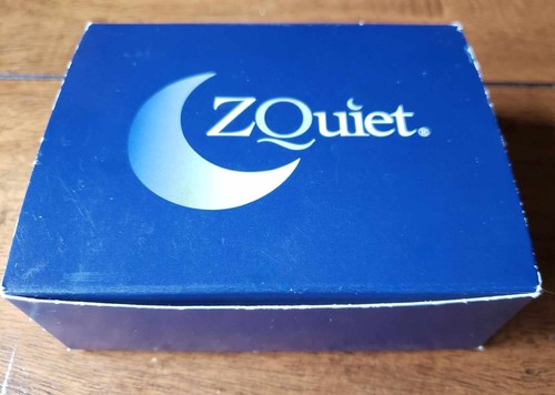ZQuiet Anti-Snoring Mouthpiece Standard Size Single Refill Pack - Open ...