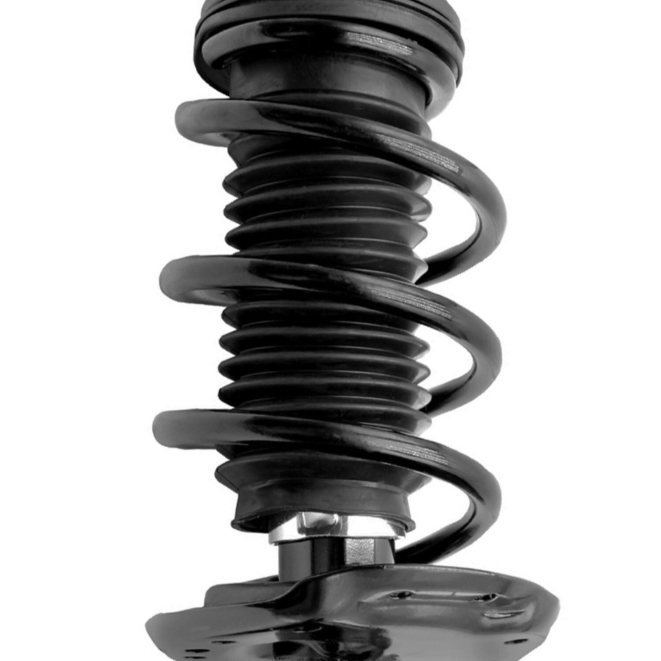 Front Driver Side Complete Strut w/ Coil Spring Assembly for 2012-2017 ...