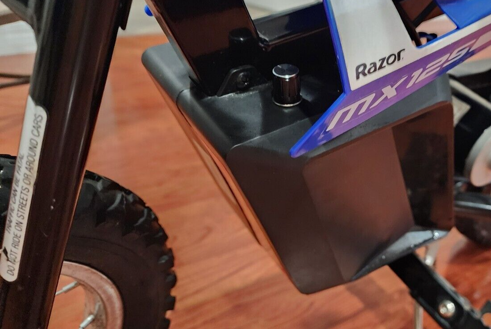 Razor MX125 Variable Speed Kit UPGRADED 24+VOLT ONLY Controller And ...