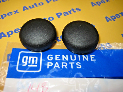 Chevy Cruze Spark Orlando Windshield Wiper Arm Nut Cover Cap OEM Set of ...