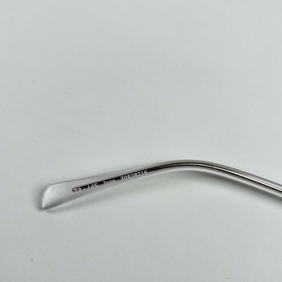 SPECSAVERS eyeglasses CLEAR SQUARE glasses frame MOD: JOSE 30828216 ...